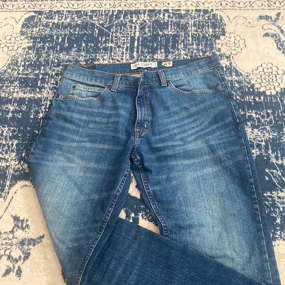 Jeans | Mens True Craft Jeans 34x32 | Poshmark